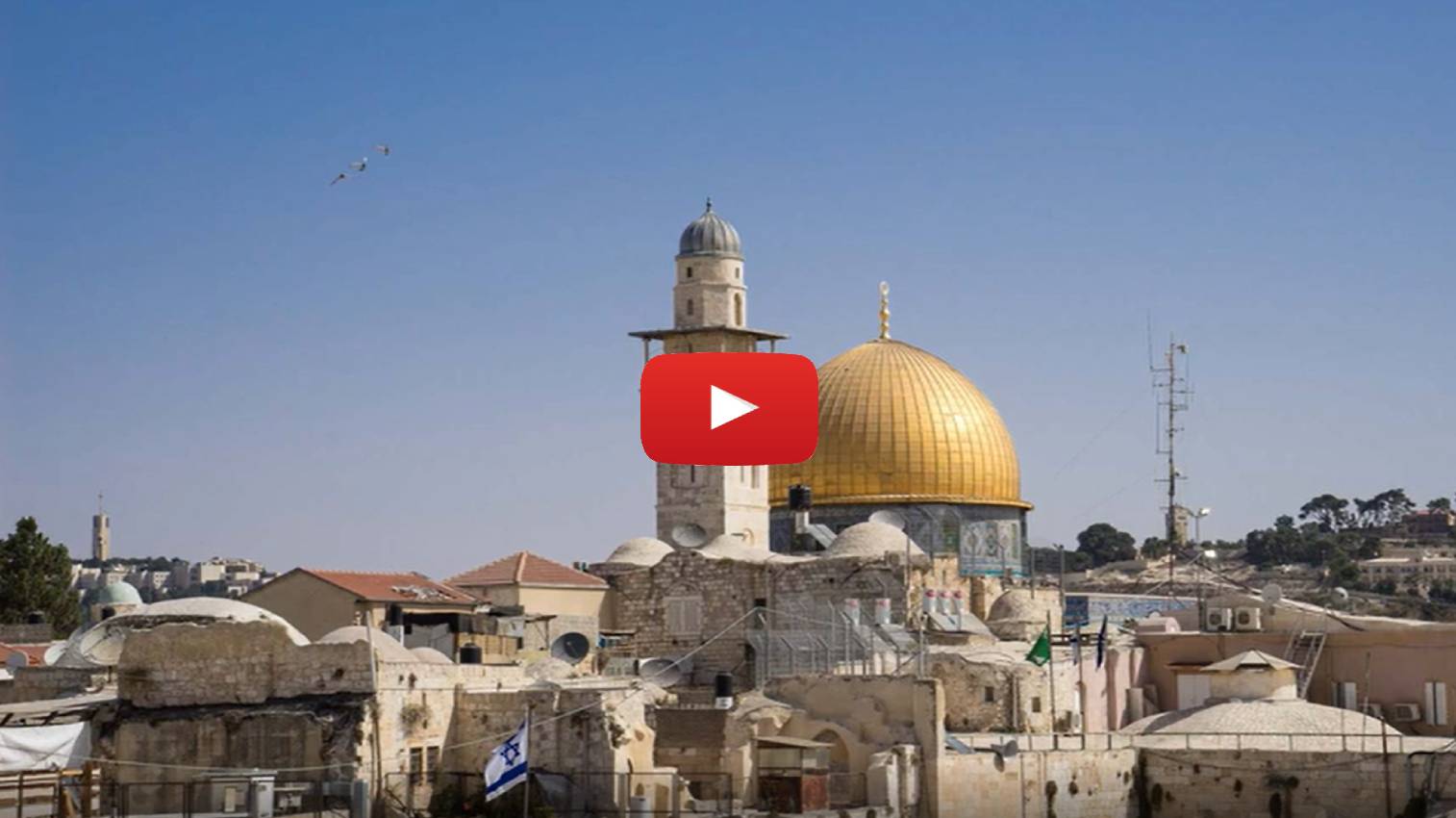 Parshat Balak – The Arabs’ Secret Weapon – Video