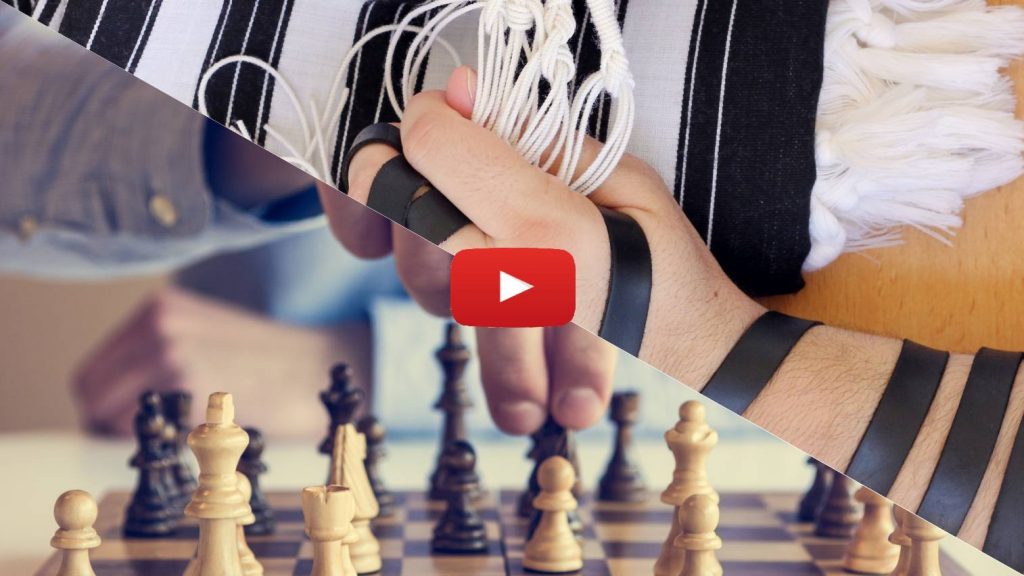 Parshat Noach – the Greatest Artist in the World – Video