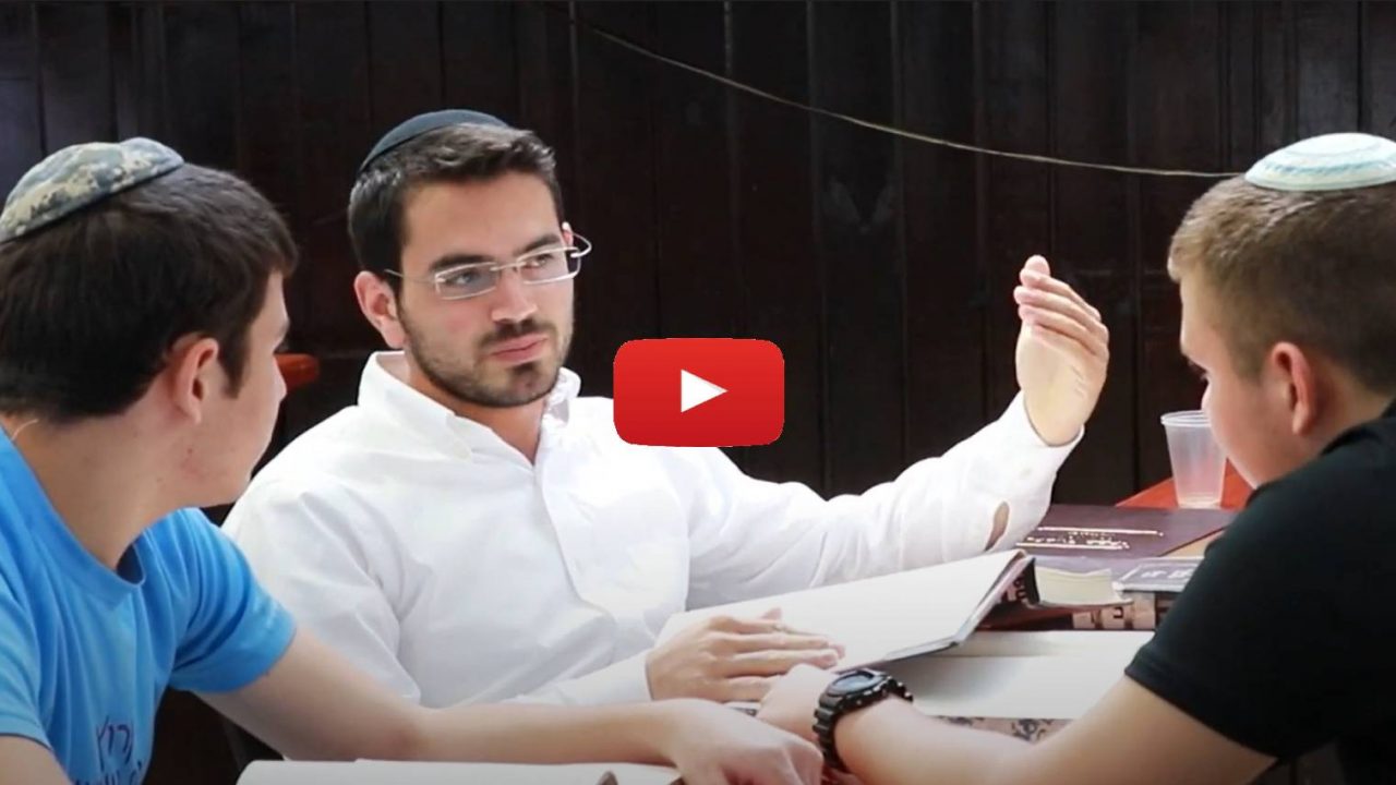 Learning Gemara Part 2 – Video
