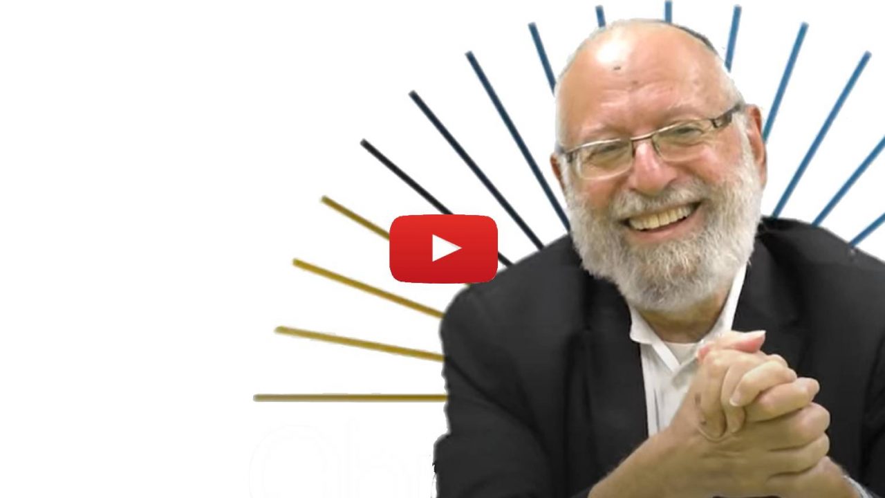 History of Ohr Somayach & The Kiruv Movement – Rabbi Shlomo Simon – Video