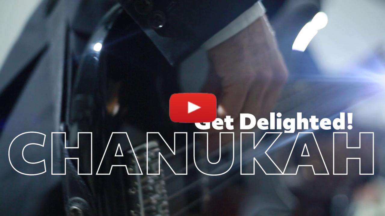 The Revealed and the Hidden in the Miracle of Chanuka – Video