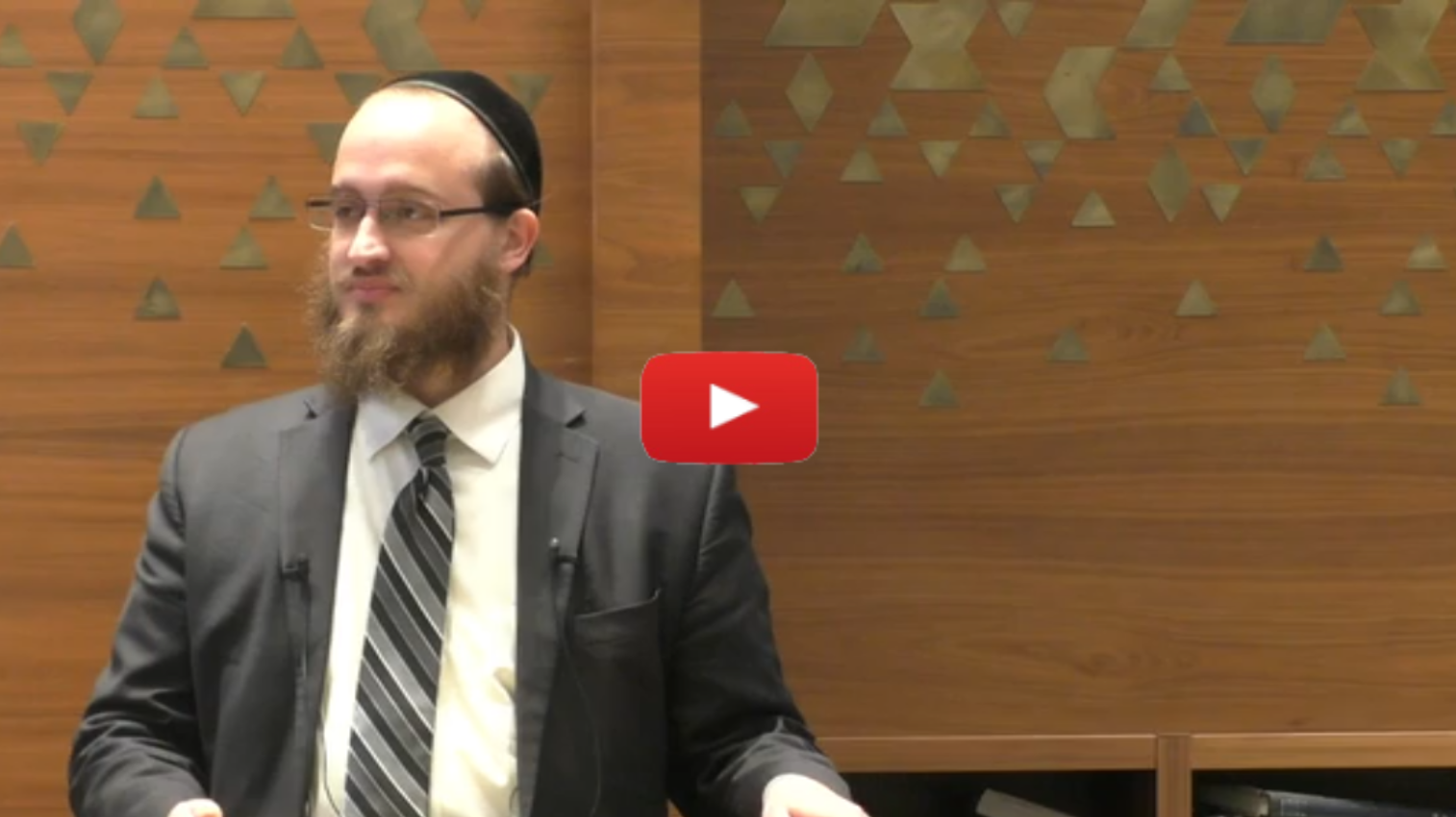 Rabbi Menashe Shapiro – Ohr Lagolah 17Th Of Tammuz Kiruv Seminar (Kiruv ...