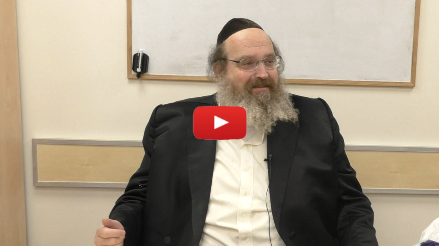 Emunah and Bitachon (Rabbi Shaul Shimon Deutsch) – Video