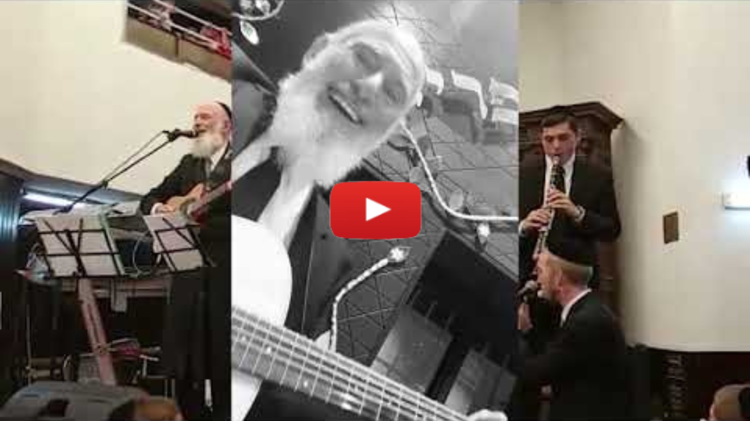 Rabbi Yaakov Asher Sinclair – Video