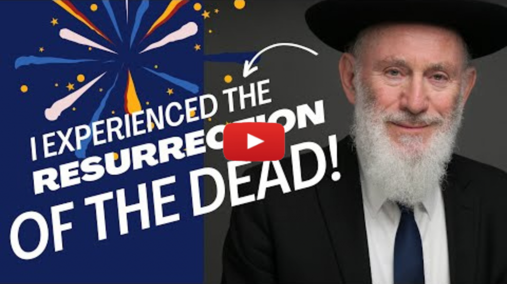 Rabbi Yaakov Asher Sinclair – Video