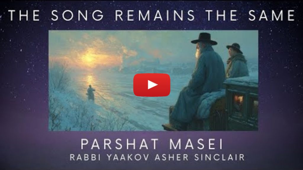 Rabbi Yaakov Asher Sinclair – Video